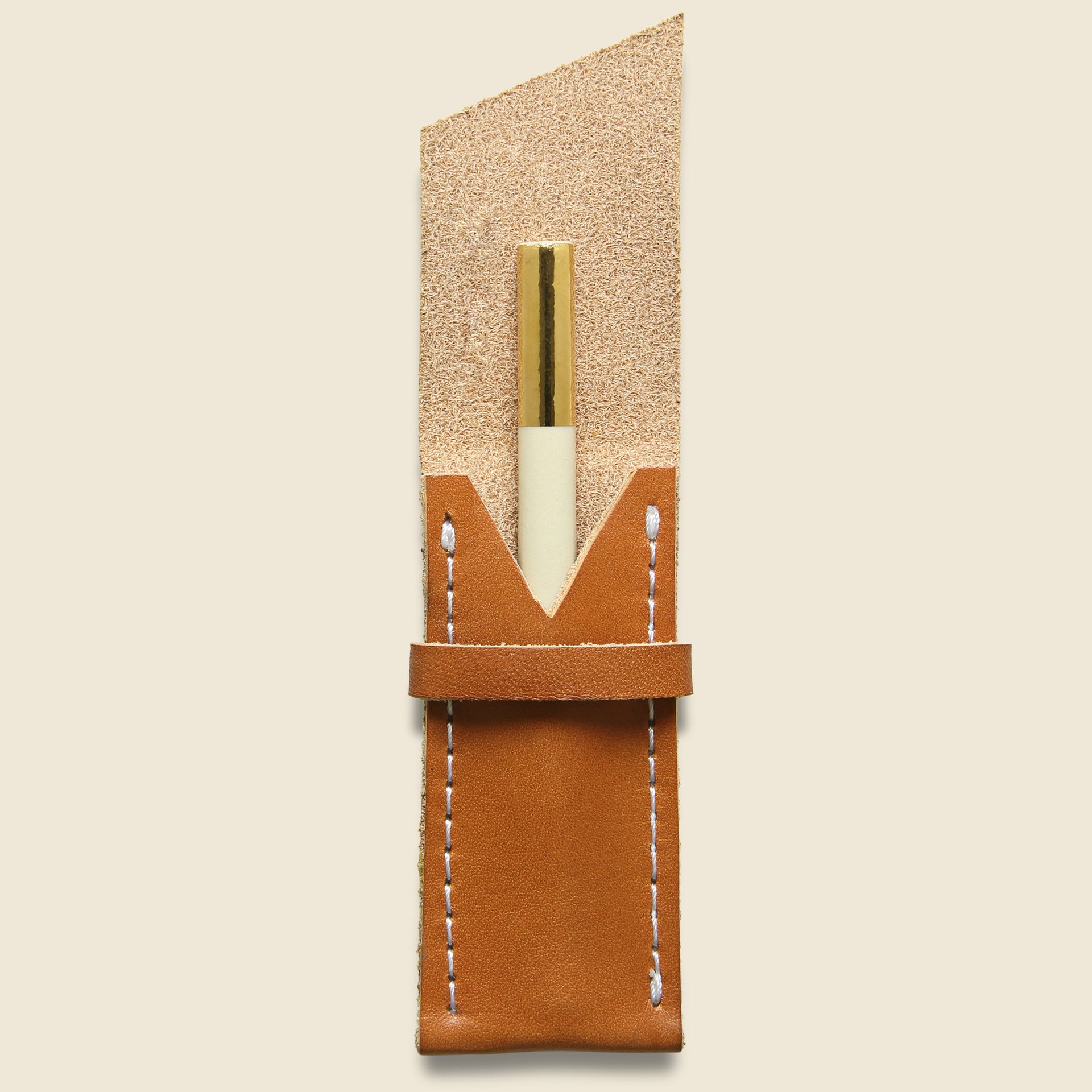 Klai One-Hitter & Tan Case – STAG Provisions