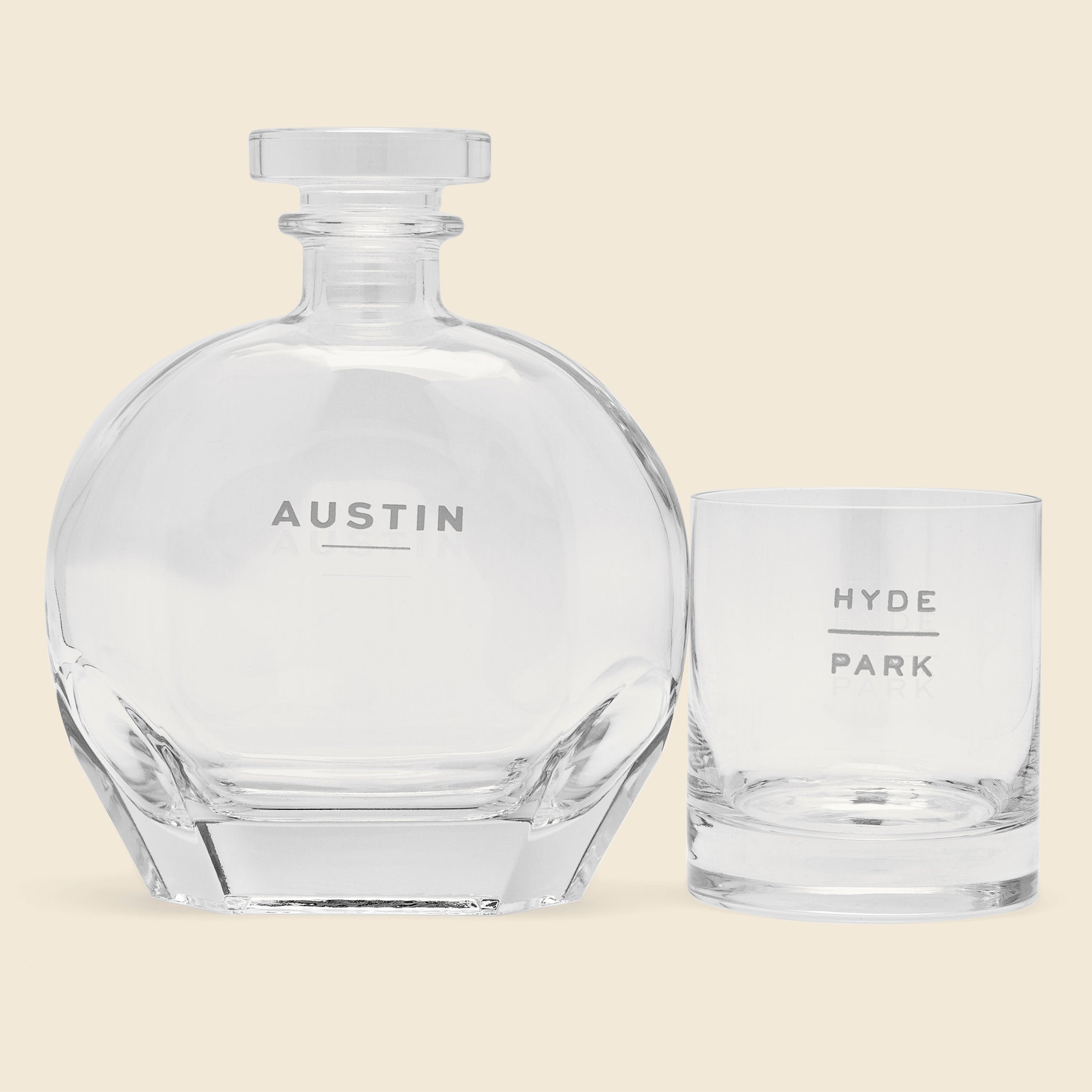 Austin Bar Set – STAG Provisions