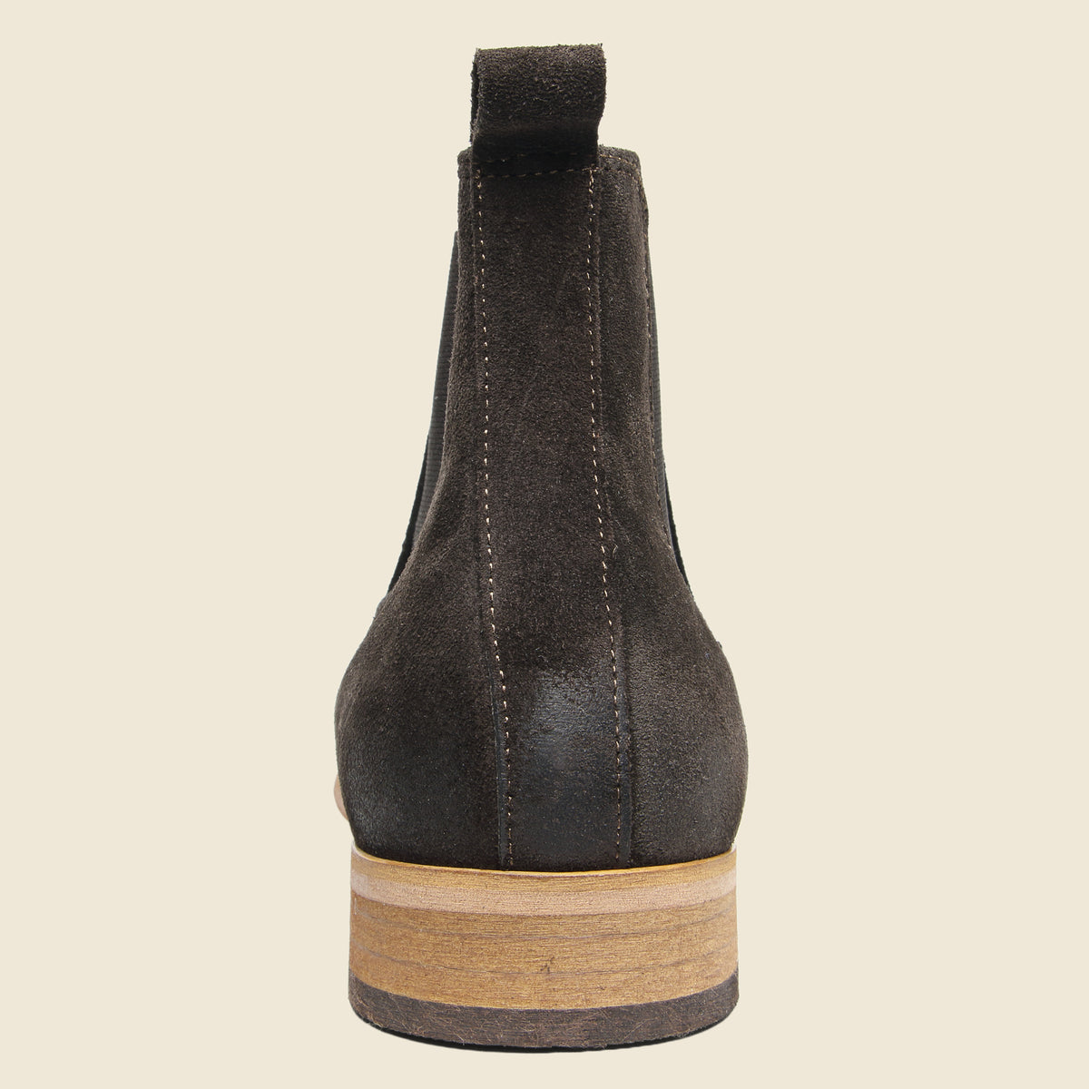 Dev Suede Chelsea Boot - Dark Brown – STAG Provisions