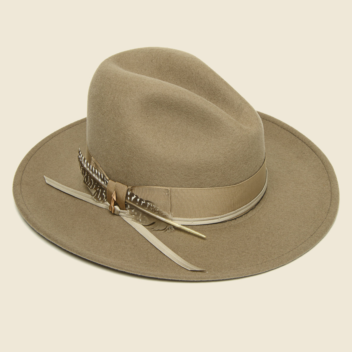 McCrae Hat - Mushroom – STAG Provisions