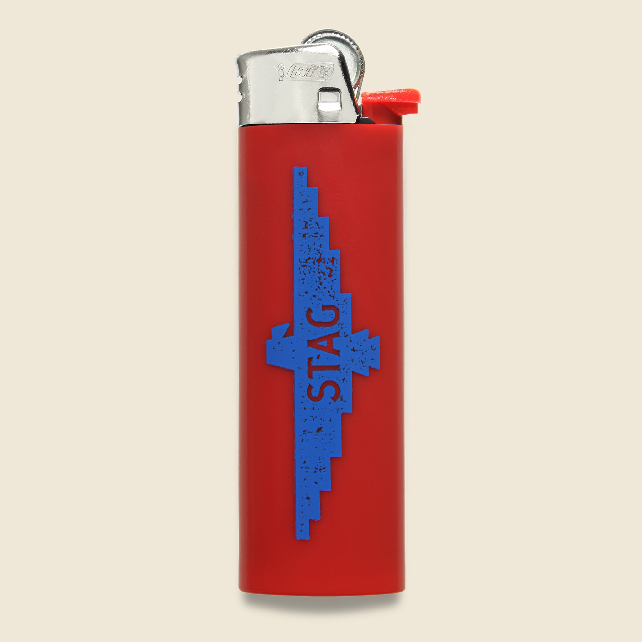 Red Thunderbird Lighter – STAG Provisions