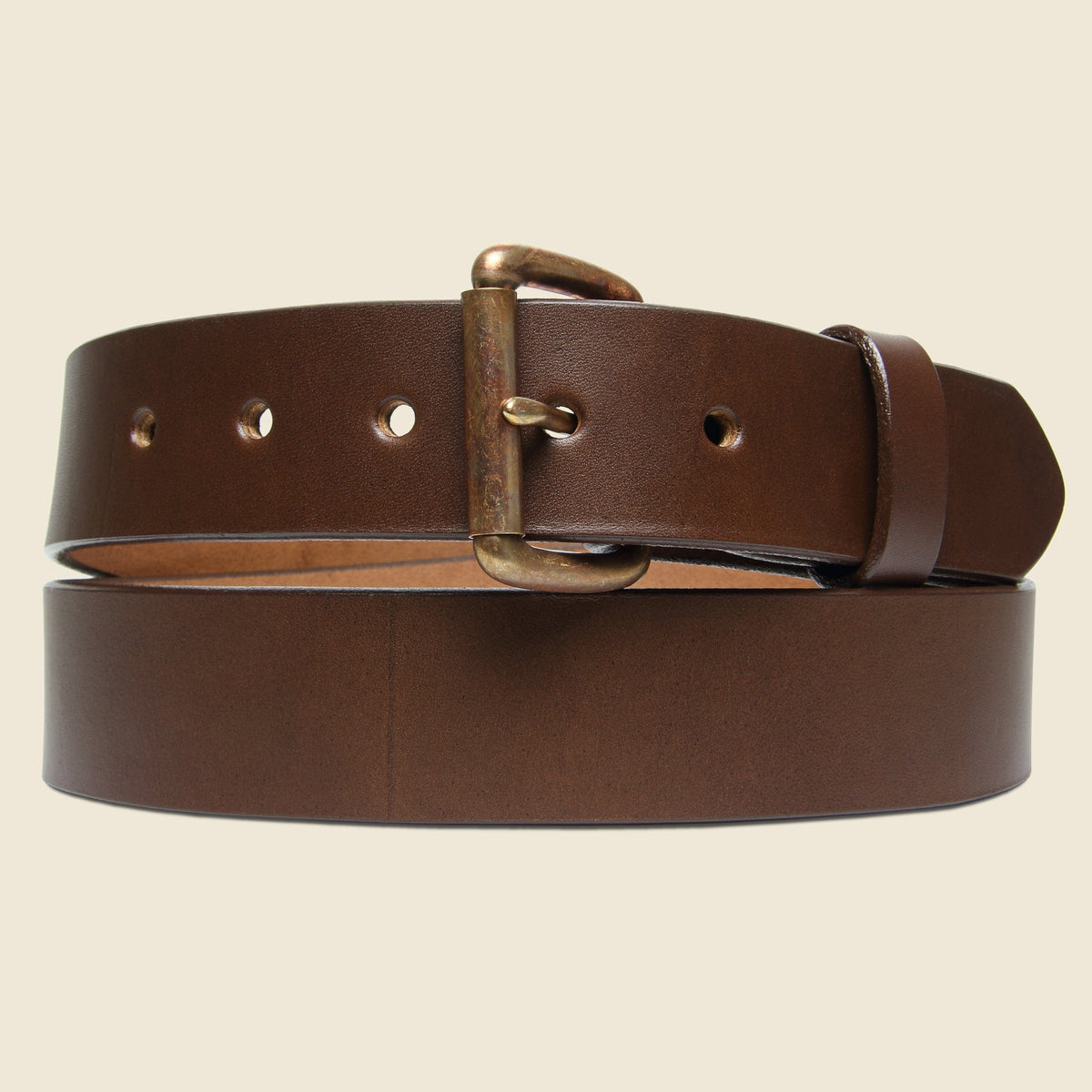 Standard Belt - Cognac/Copper – STAG Provisions
