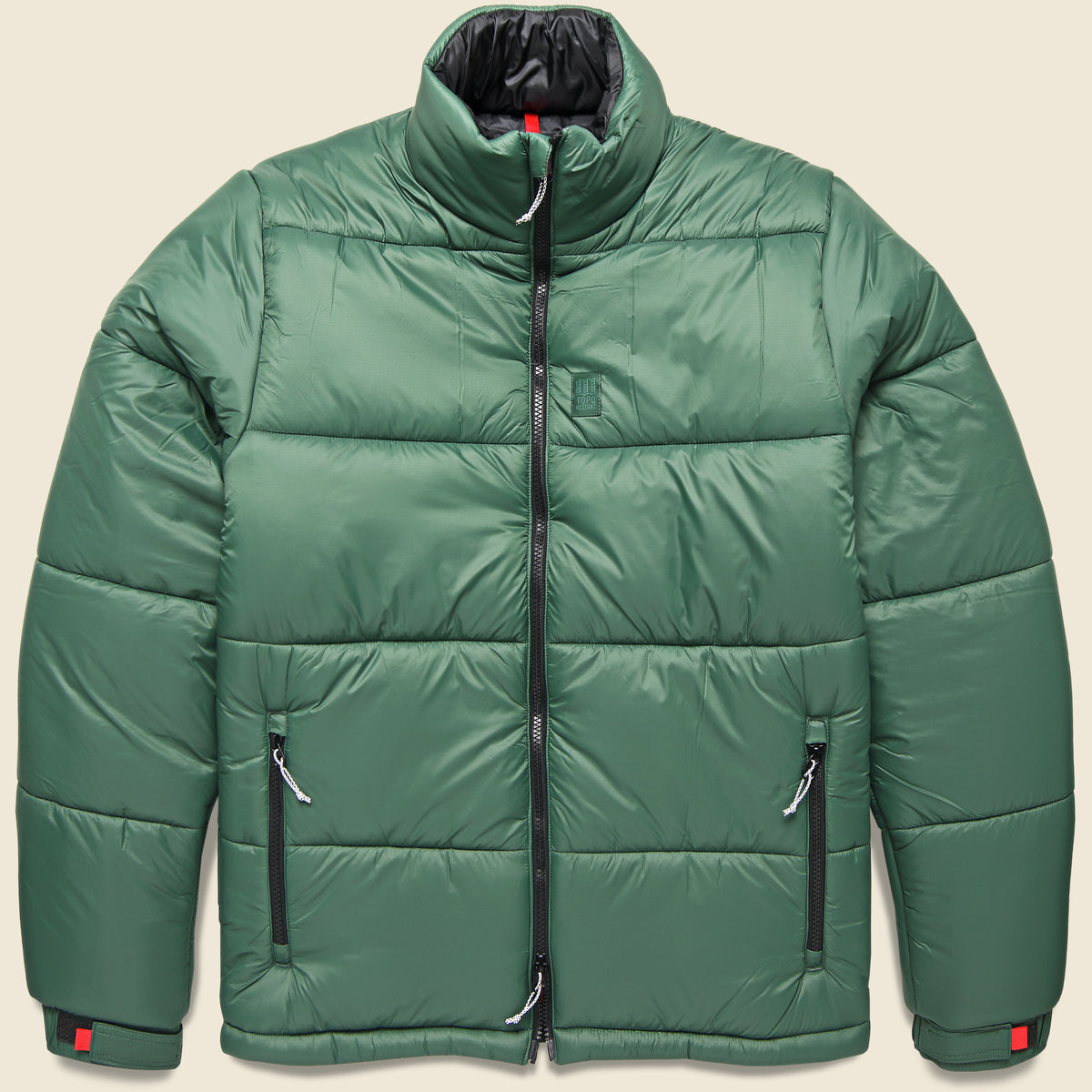 Mountain Puffer Jacket - Forest – STAG Provisions