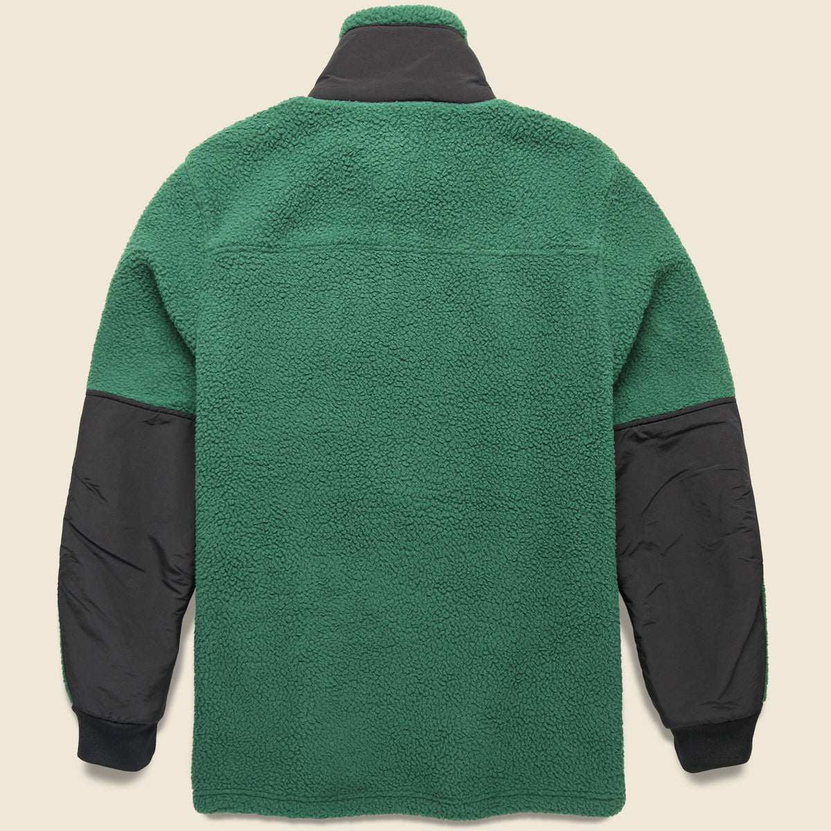 Mountain Fleece Pullover - Forest – STAG Provisions