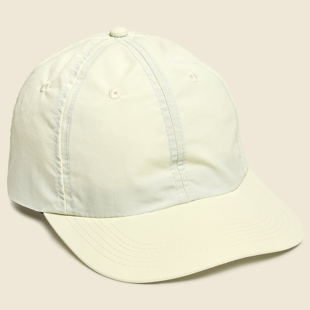 Nylon Ball Cap - Natural – STAG Provisions