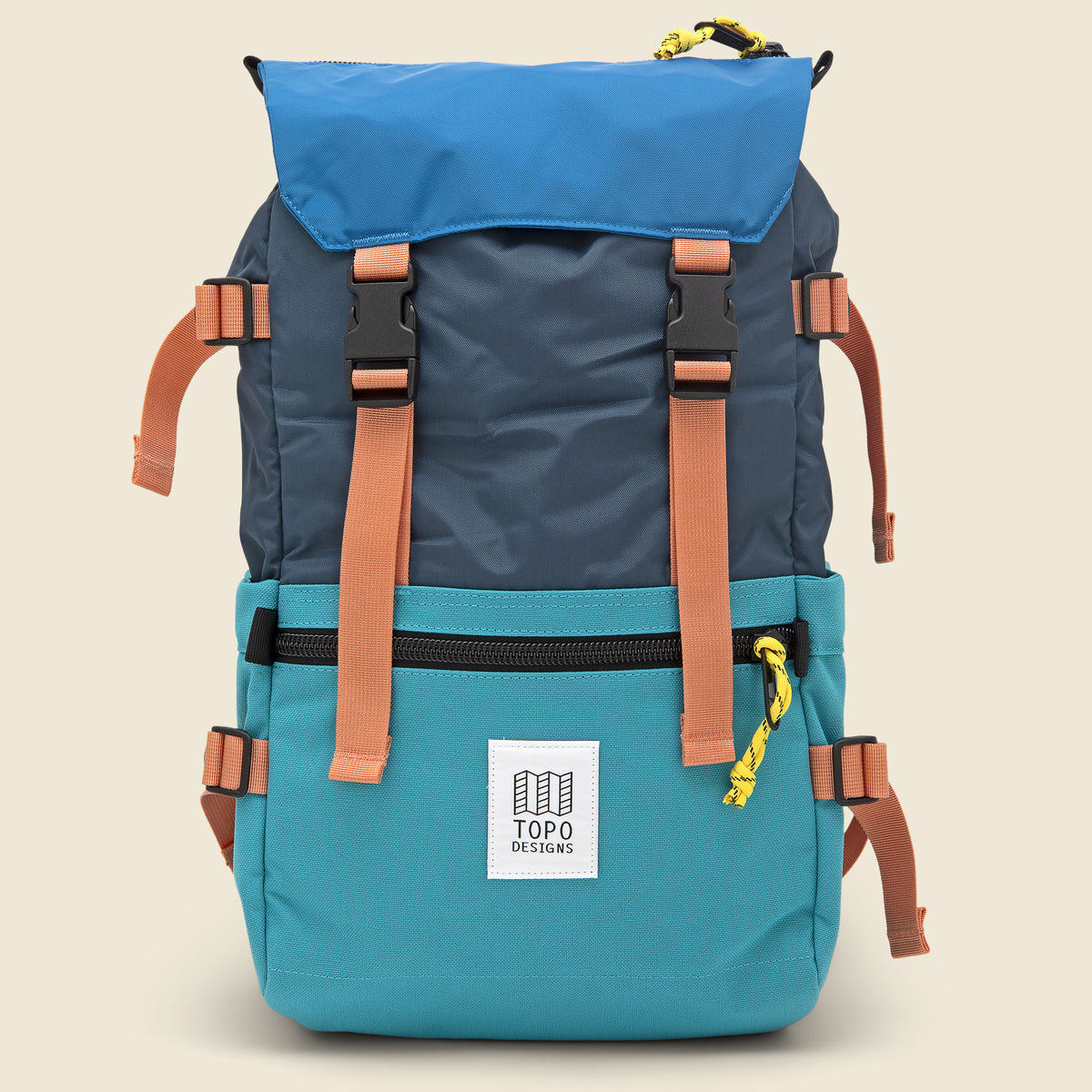 Rover Pack - Tile Blue/Pond Blue – STAG Provisions