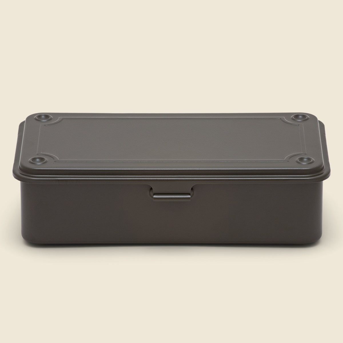 Stackable Storage Box - Military Green – STAG Provisions