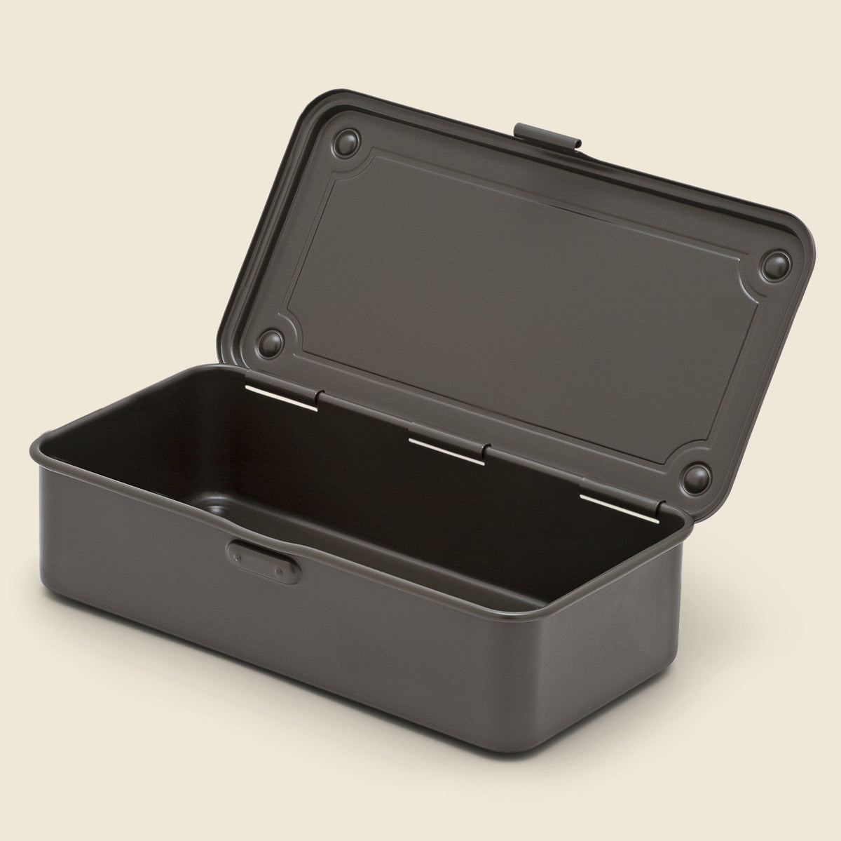 Stackable Storage Box - Military Green – STAG Provisions