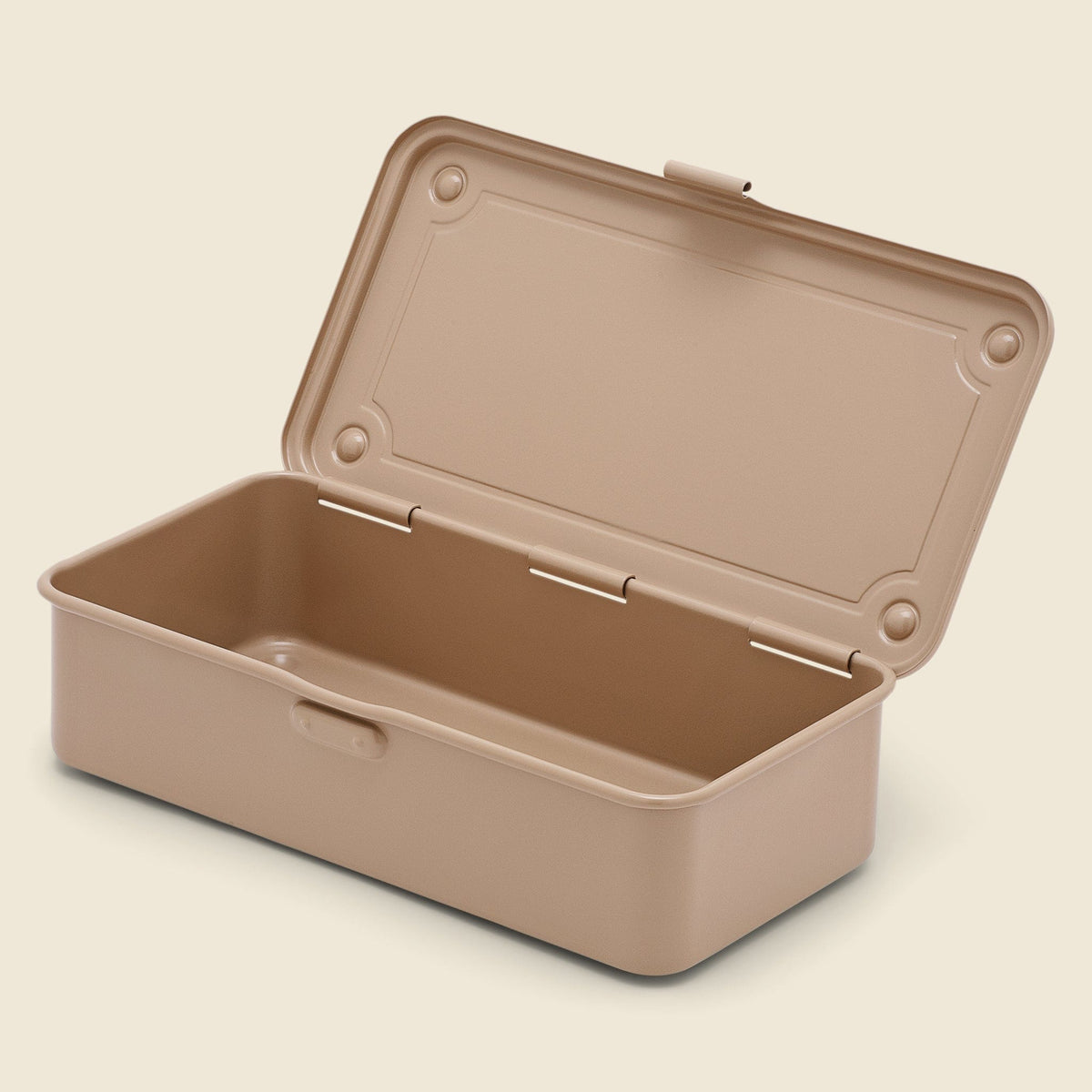 Stackable Storage Box - Beige