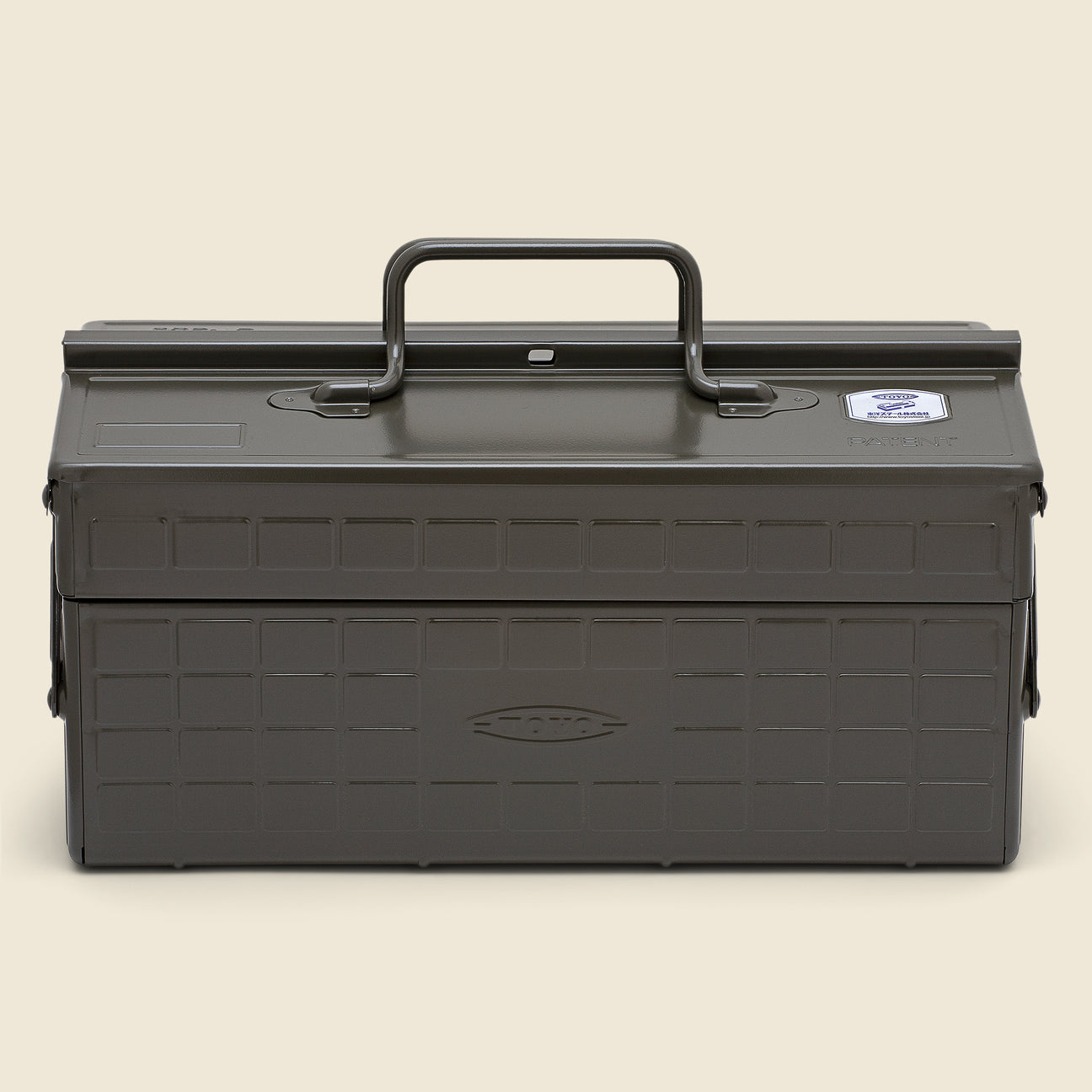 Cantilever Toolbox - Military Green – STAG Provisions
