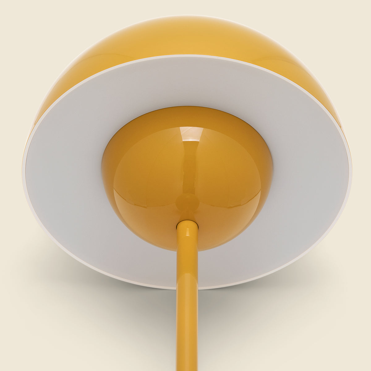 Flowerpot Table Lamp - Mustard – STAG Provisions