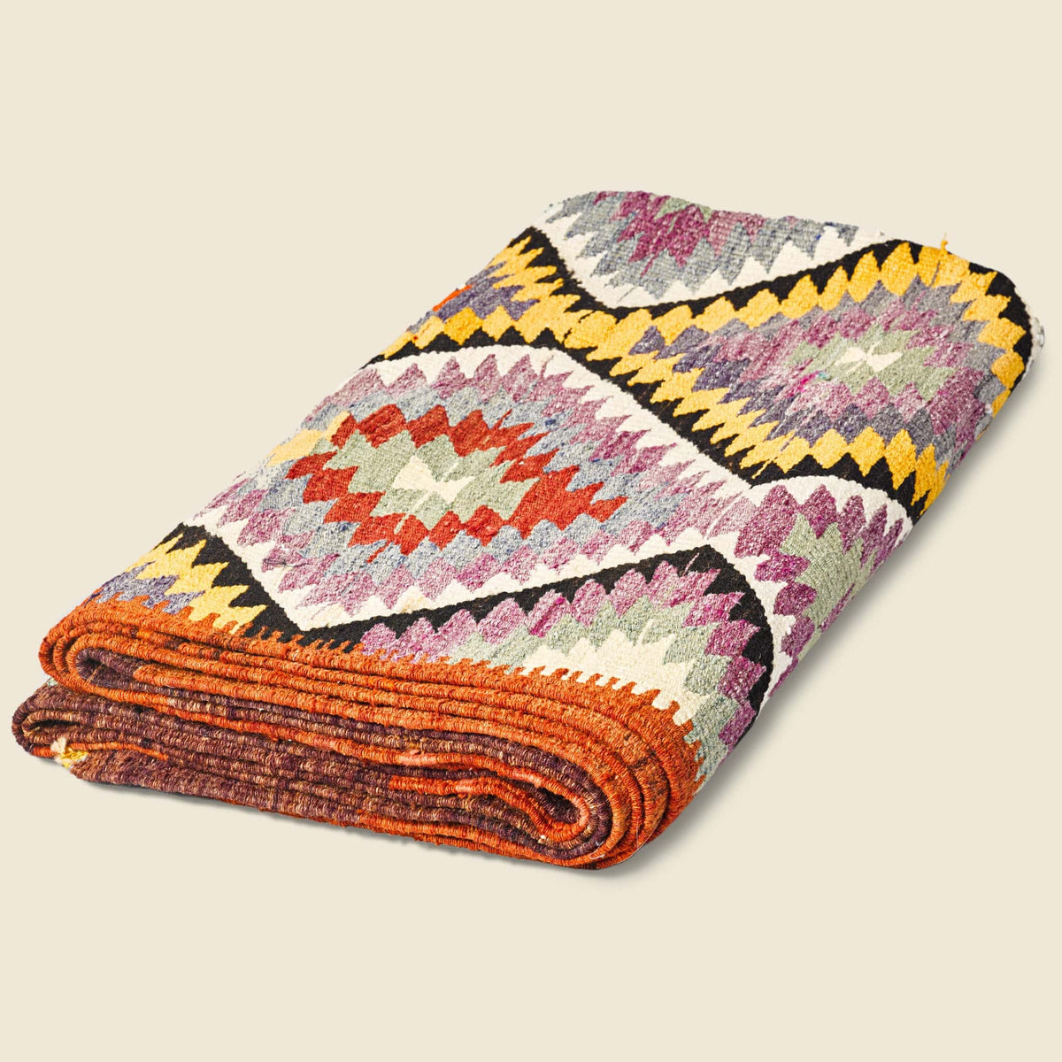 Vintage XL Kilim Rug – STAG Provisions