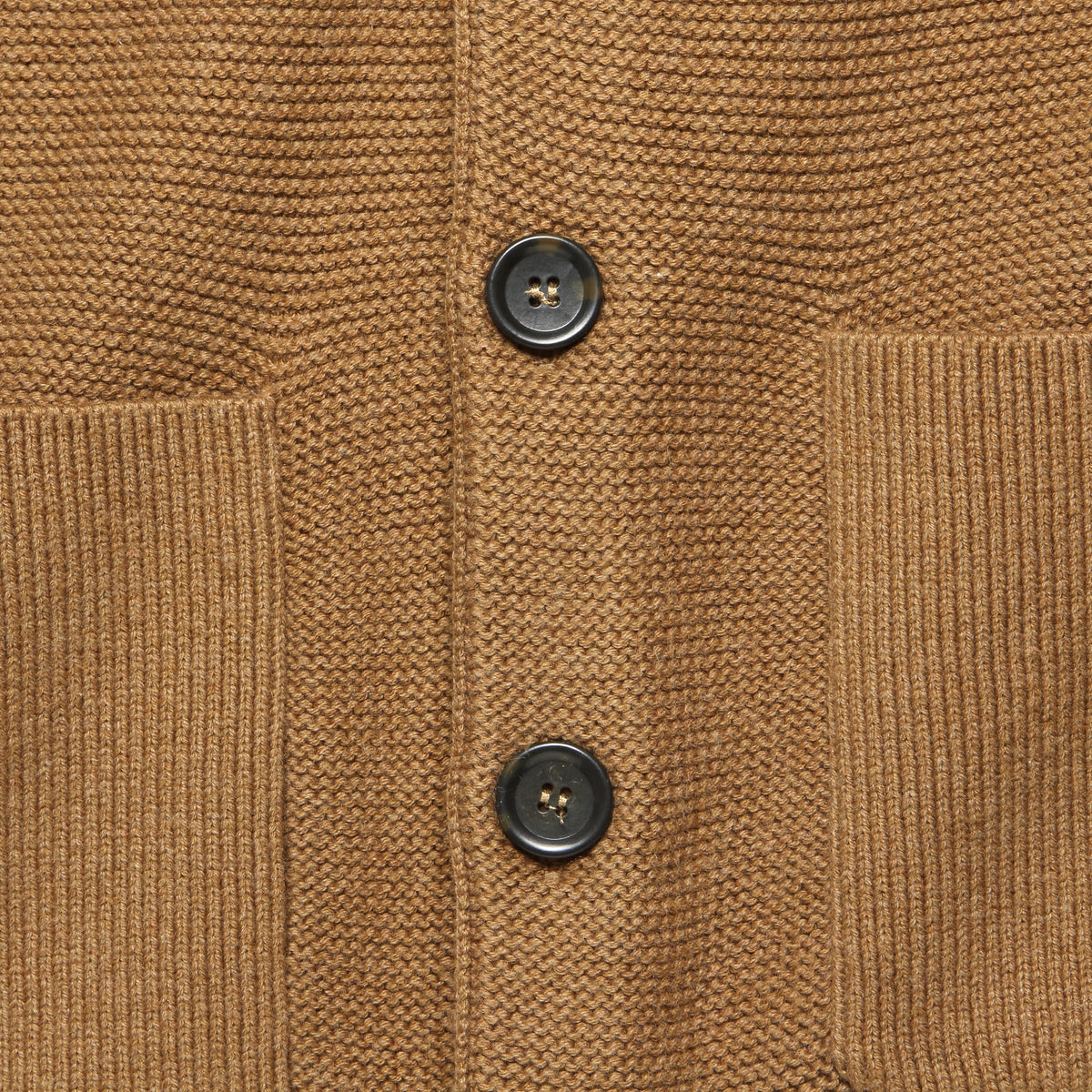 Arid Cardigan - Caramel – STAG Provisions